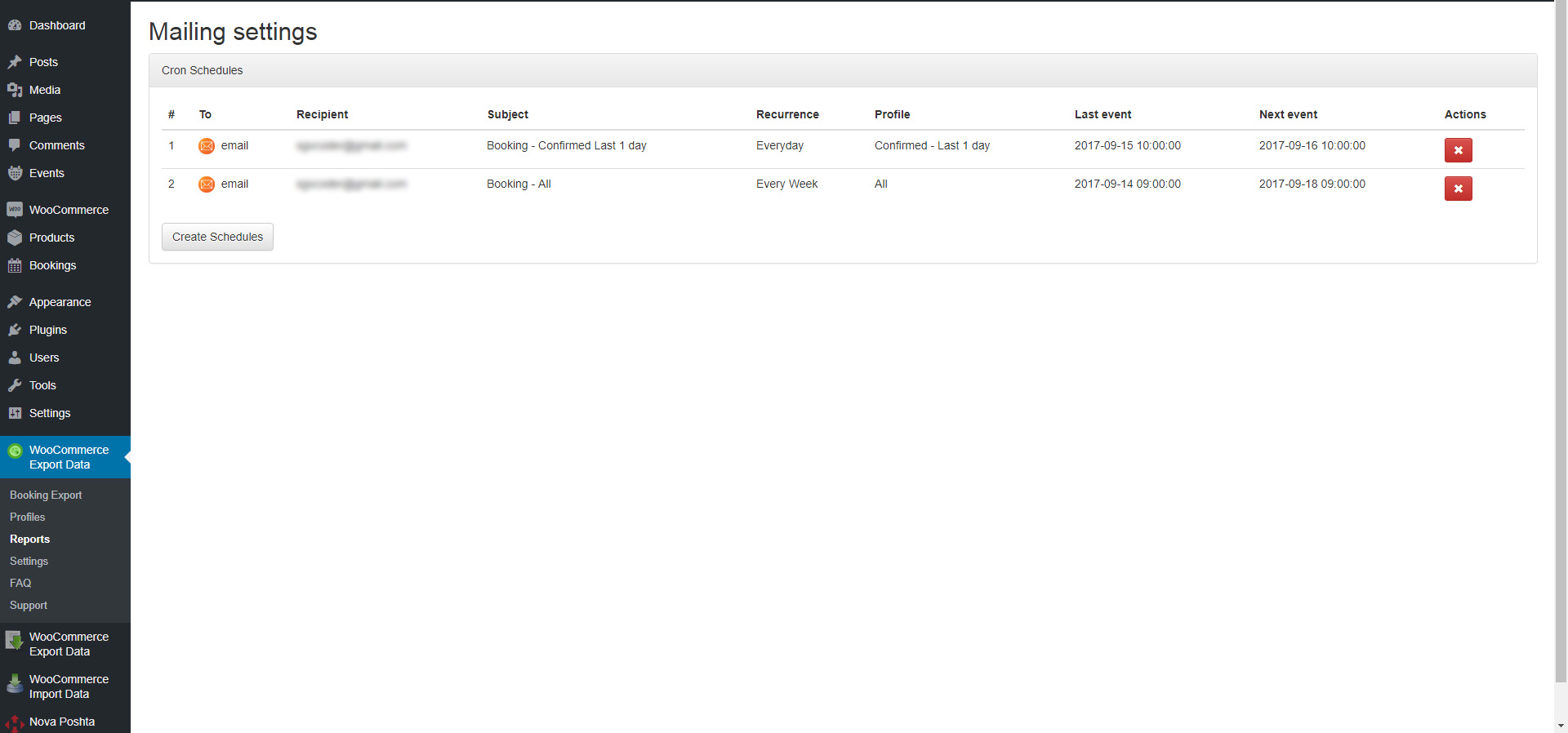 Template Documentation Template