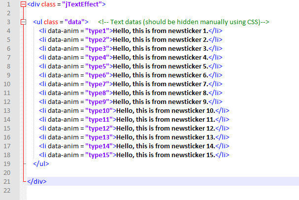 Text Effect Documentation Text Effect Documentation