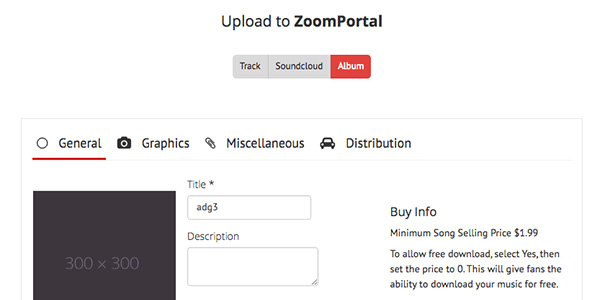 ZoomPortal - Audio Sound Portal