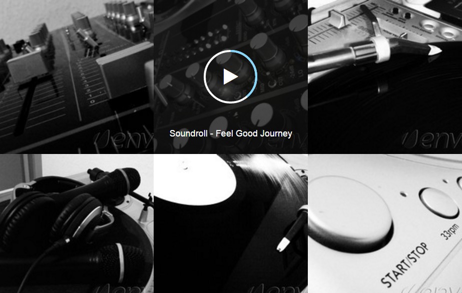 Audio Player with Playlist