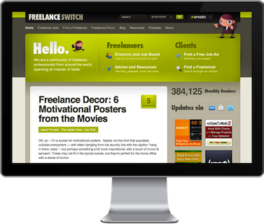 jQuery CSS3 Feature Slider Plugin